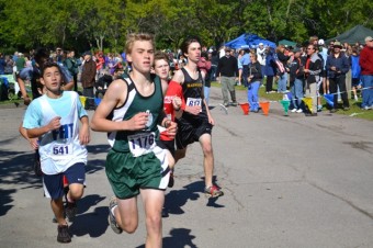 Vermont Commons School | Cross Country