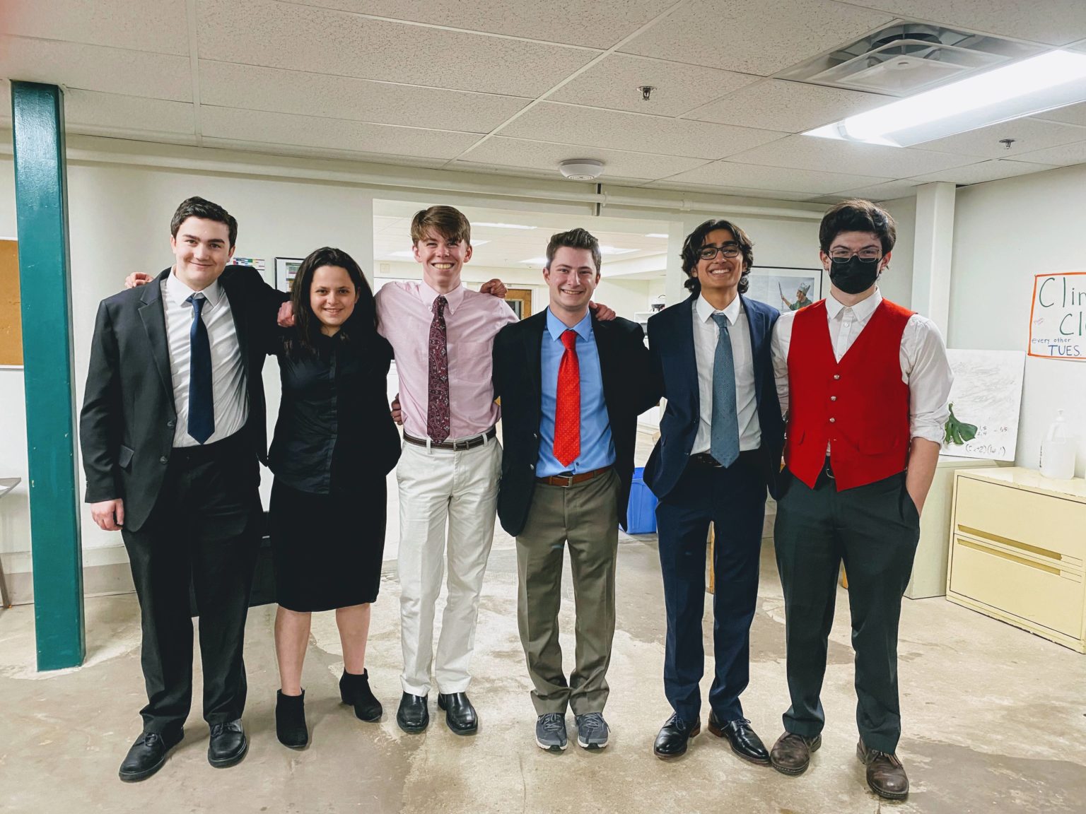 VCS Hosts Model UN Conference - Vermont Commons School