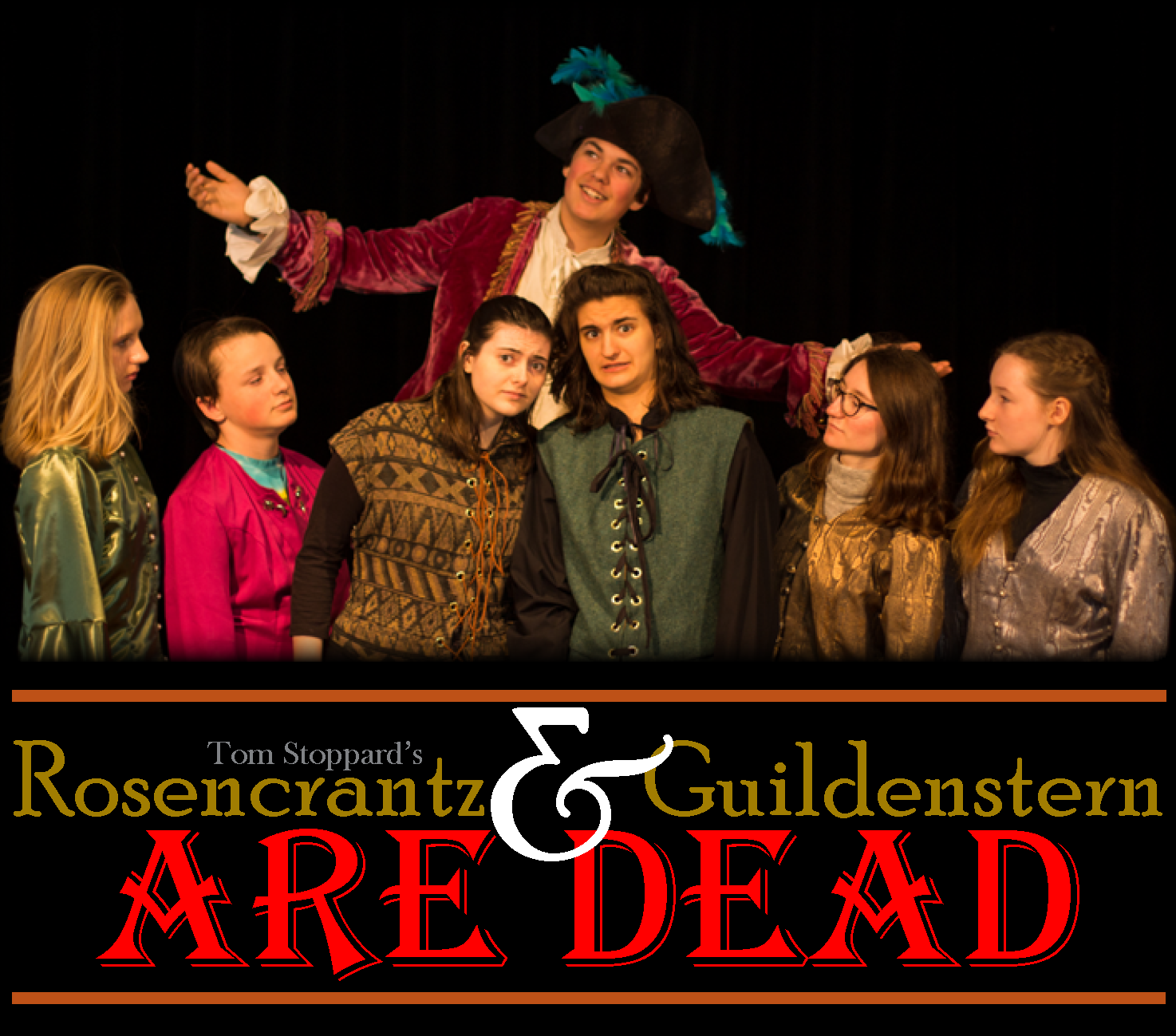 Vermont Commons Presents: “Rosencrantz & Guildenstern Are Dead ...