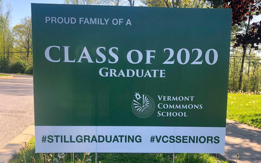 End of Year Frenzy - Vermont Commons School