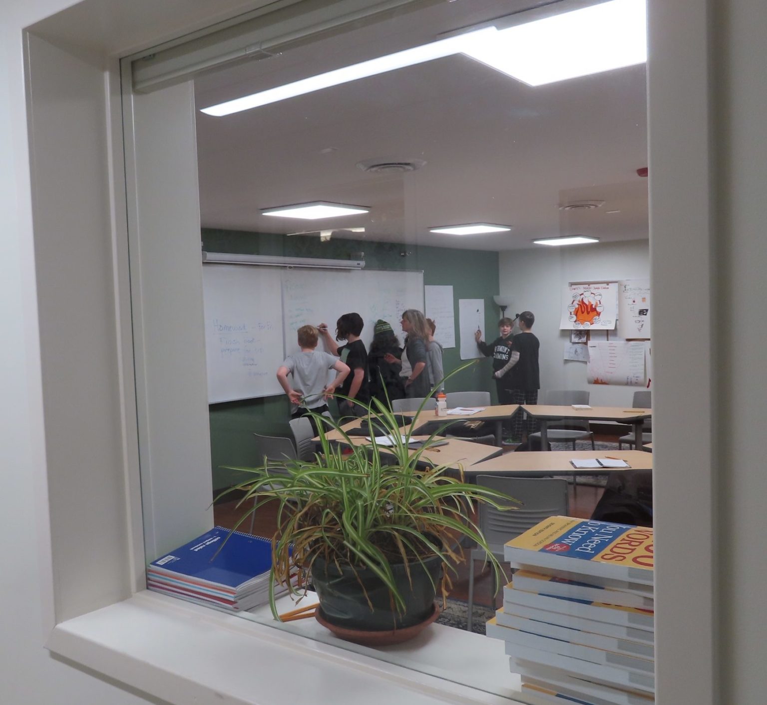 Classroom Renovation Completed! Come celebrate with us! - Vermont ...